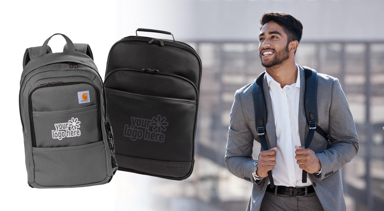 Choosing The Best Backpacks For Employees | Promotional Products Blog