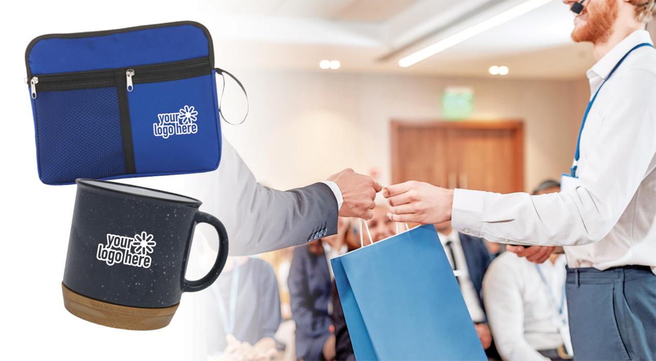 Conference Gift Bag Ideas And Tips | Promotional Products Blog