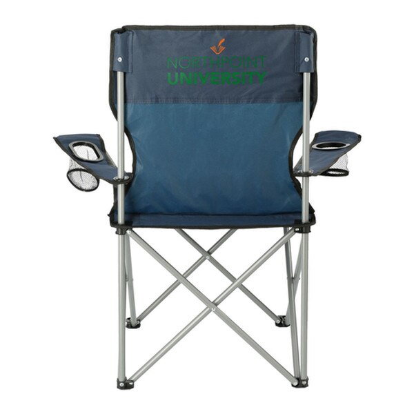 Custom Printed Fanatic Event Folding Chair | Bagmasters