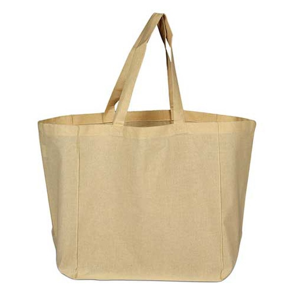 Custom Printed 100% Cotton Grocery Tote Bag | Bagmasters Custom Printed 100% Cotton Grocery Tote Bag | Bagmasters