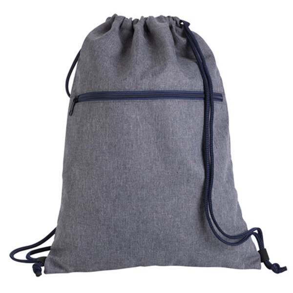 Custom Printed Dovetail Two-Tone Drawstring | Bagmasters