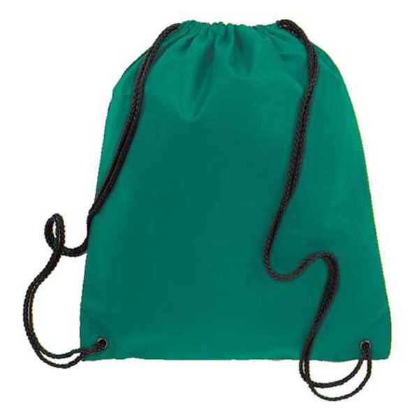 Custom Printed Non-Woven Polypropylene Drawstring Backpack | Bagmasters