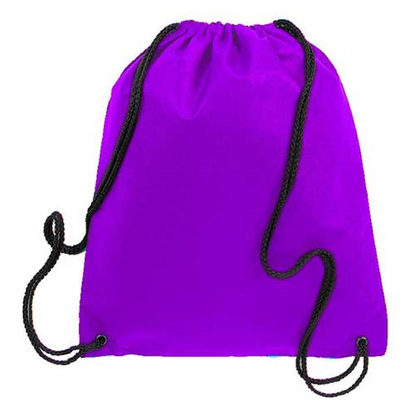 Custom Printed Non-Woven Polypropylene Drawstring Backpack | Bagmasters