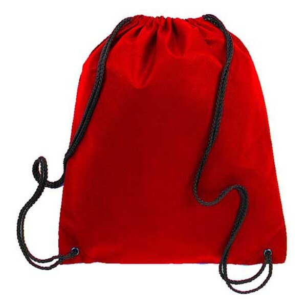 Custom Printed Non-Woven Polypropylene Drawstring Backpack | Bagmasters