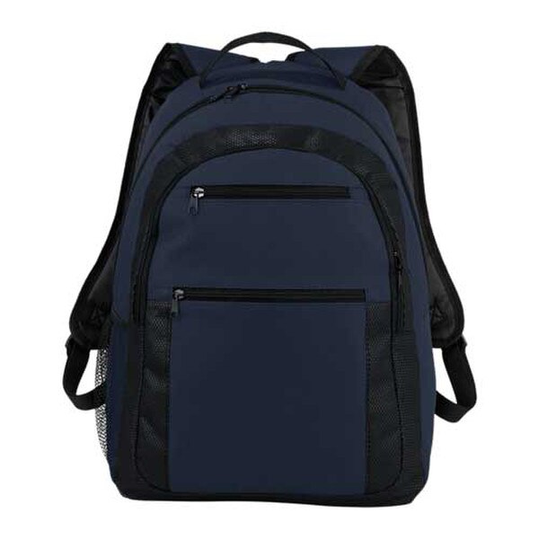 Custom Printed Executive Computer Backpack | Bagmasters