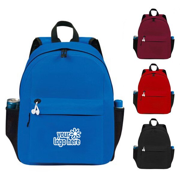 Custom Printed Excel Laptop Backpack | Bagmasters