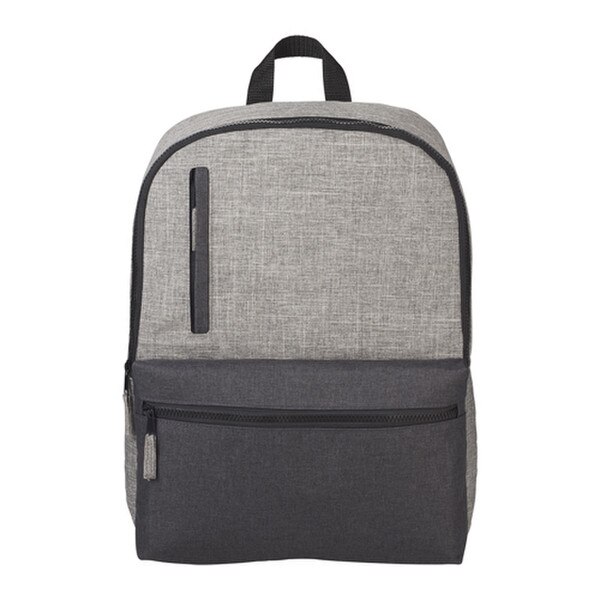 Custom Printed Reclaim Recycled Computer Backpack | Bagmasters