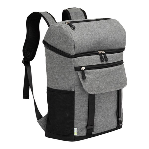 Logan RPET 18-Can Backpack Cooler | Bagmasters
