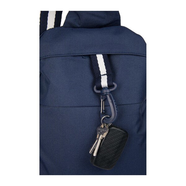 Custom Retro Sport Recycled Sling Backpack | Bagmasters