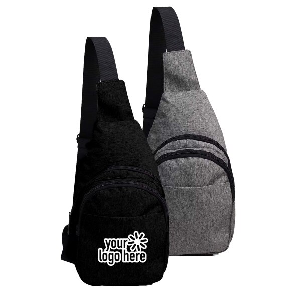 Custom Pathfinder Crossbody Sling Bag | Bagmasters