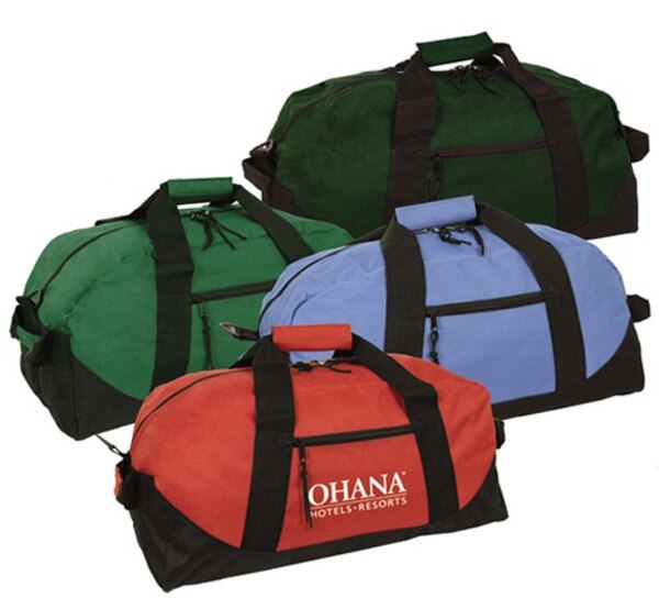 Classic Duffel | Bagmasters