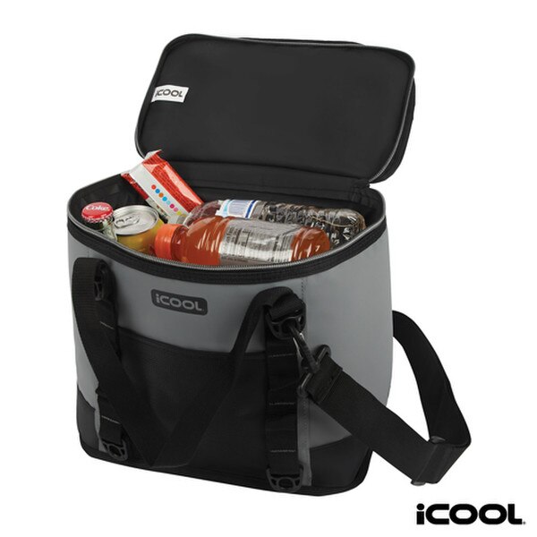 Custom Printed Icool Pinecrest 12-Can Cooler | Bagmasters