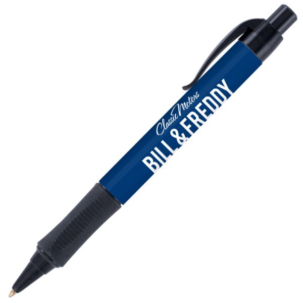 Custom Printed Vision Brights Full Color Plastic Pen | Bagmasters