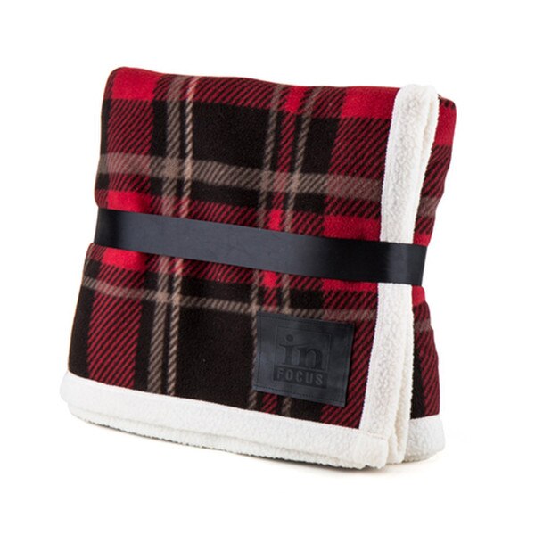 Custom Printed Bundle-Up Blanket | Bagmasters