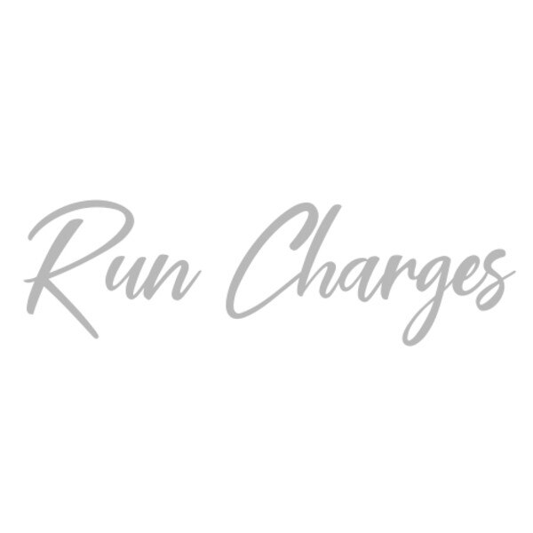 Decoration Run Charges
